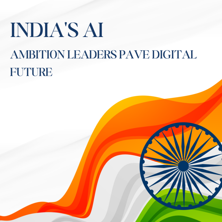 India’s AI Ambition Leaders Pave Digital Future - Incite Gravity